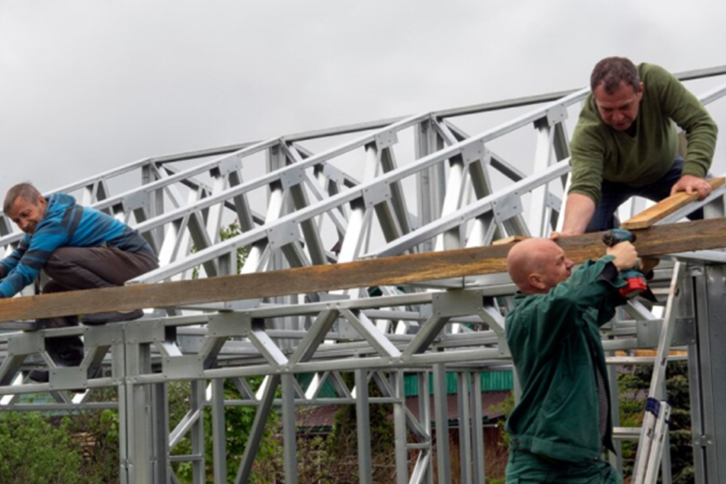 Truss Manufacturing - Q4US